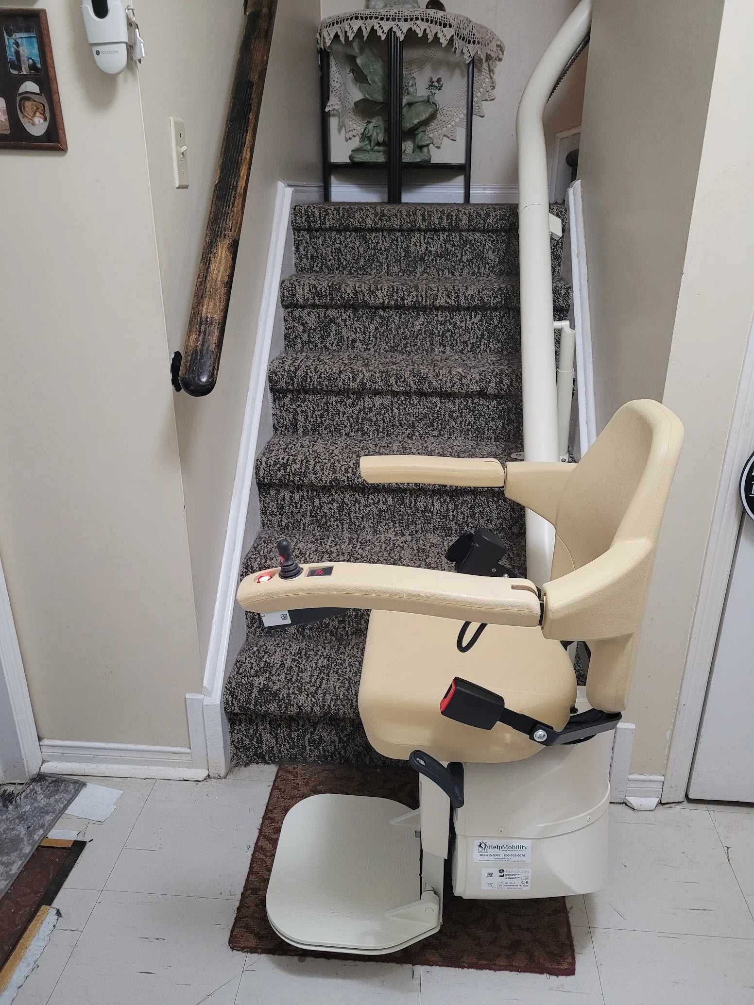 Stairlift Repair – Help Mobility