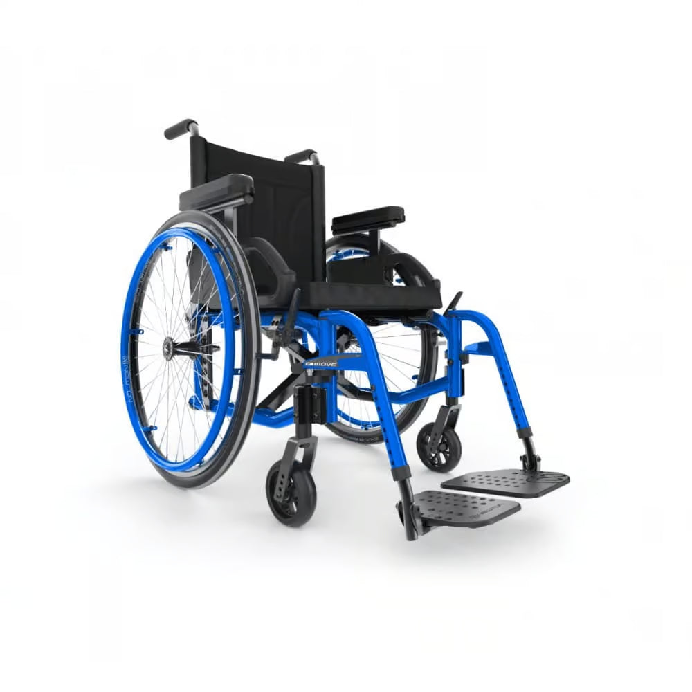 Type 2 Lightweight Manual Wheelchairs – Help Mobility