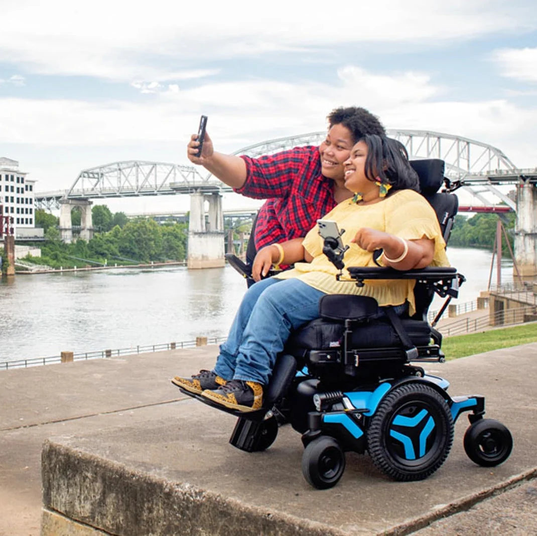 Standard Powered Wheelchairs – Help Mobility